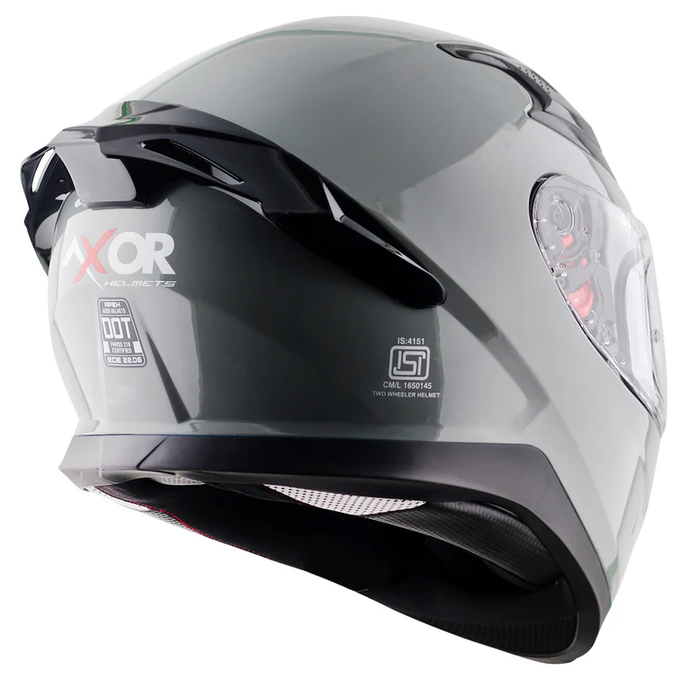AXOR APEX SOLID COOL GREY | Motoshop